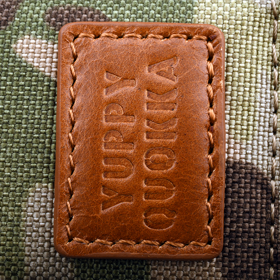 2022 SUMMER – NYLON BALL CASE – YUPPY QUOKKA