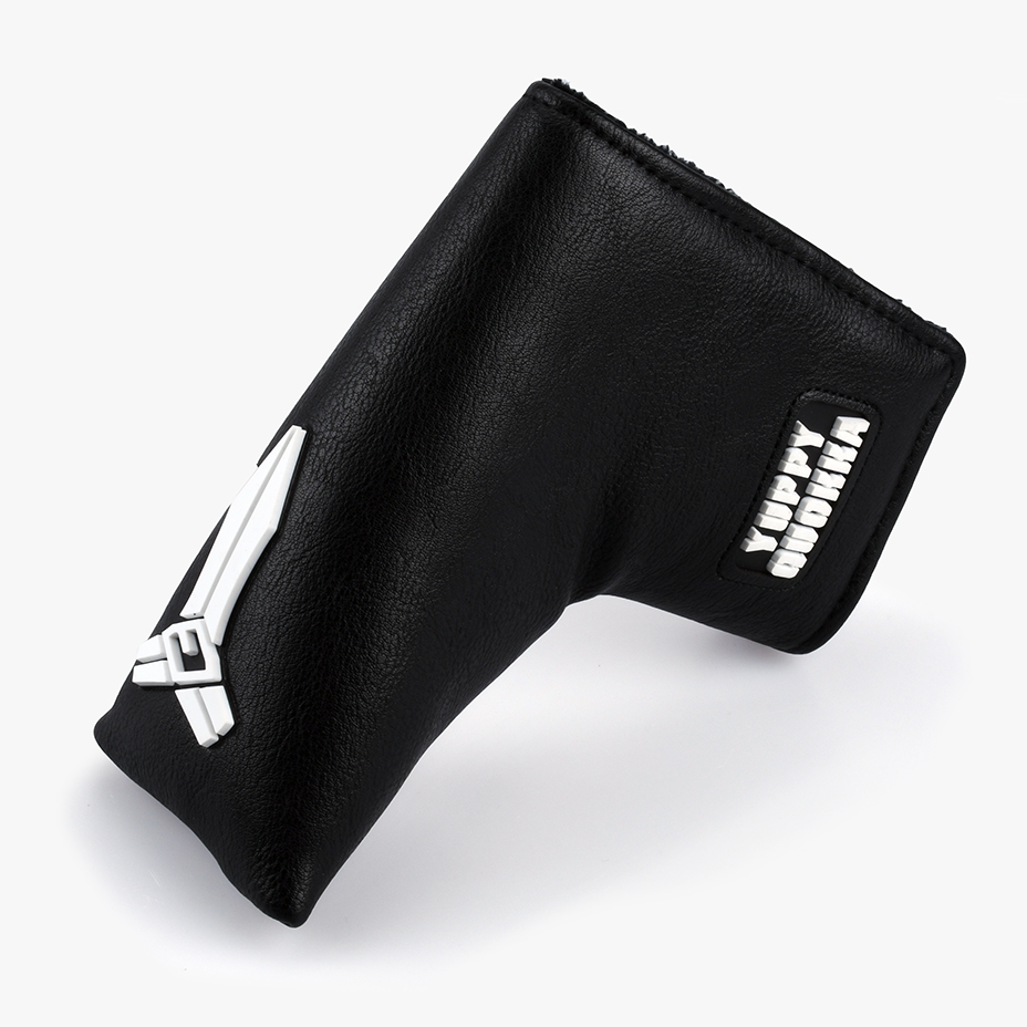 RUBBER PATCH BLADE PUTTER COVER – YUPPY QUOKKA