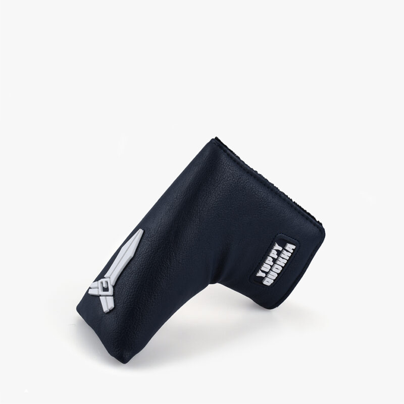 RUBBER PATCH BLADE PUTTER COVER – YUPPY QUOKKA｜ヤッピークオッカ公式サイト