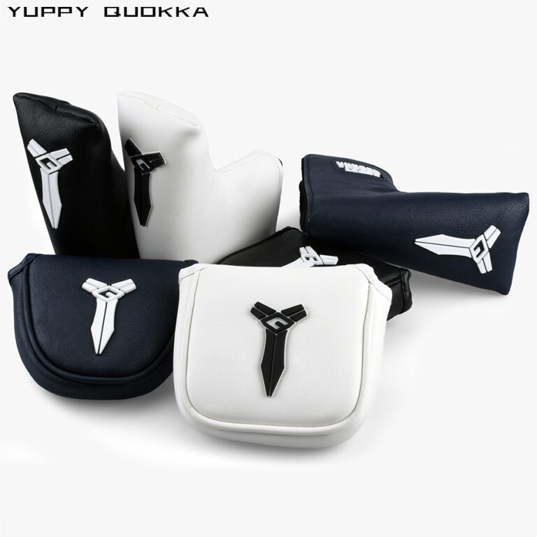 RUBBER PATCH BLADE PUTTER COVER – YUPPY QUOKKA｜ヤッピークオッカ公式サイト