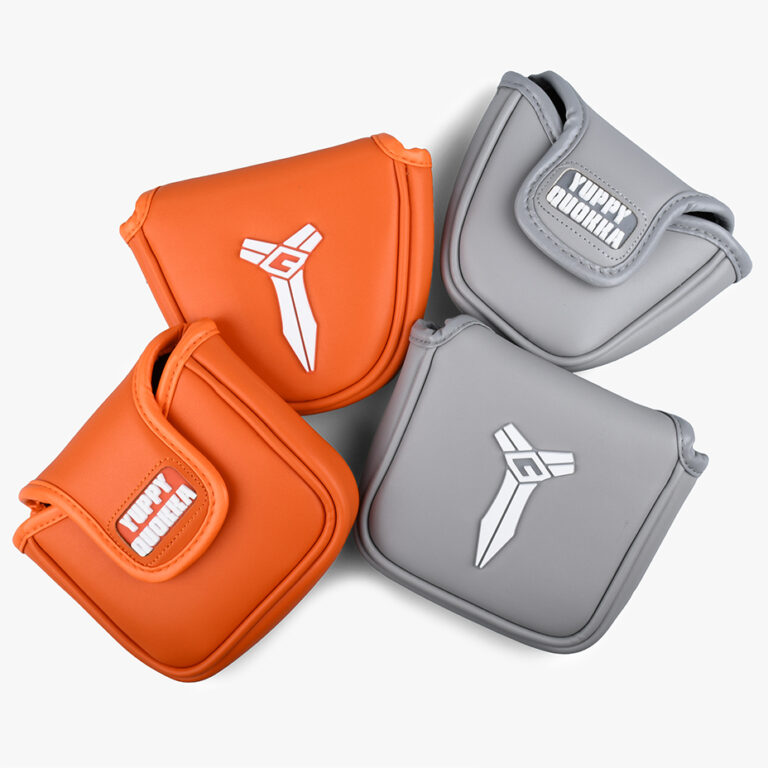 RUBBER PATCH BLADE PUTTER COVER – YUPPY QUOKKA｜ヤッピークオッカ公式サイト